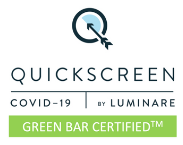 Quickscreen - Innovative COVID-19 Screening Solution